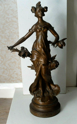 Iris Greek Goddess Statue Iris, Messenger Of The Gods | Musée Rodin