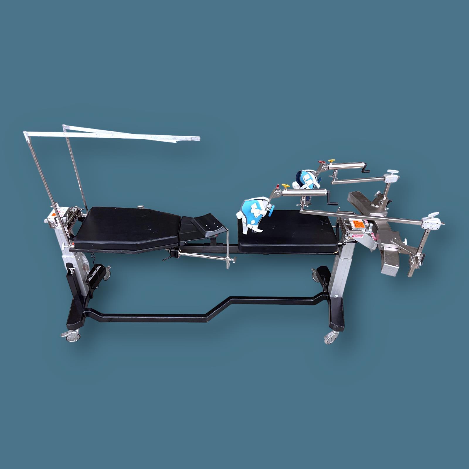 Mizuho OSI Jackson Spinal Table | eBay