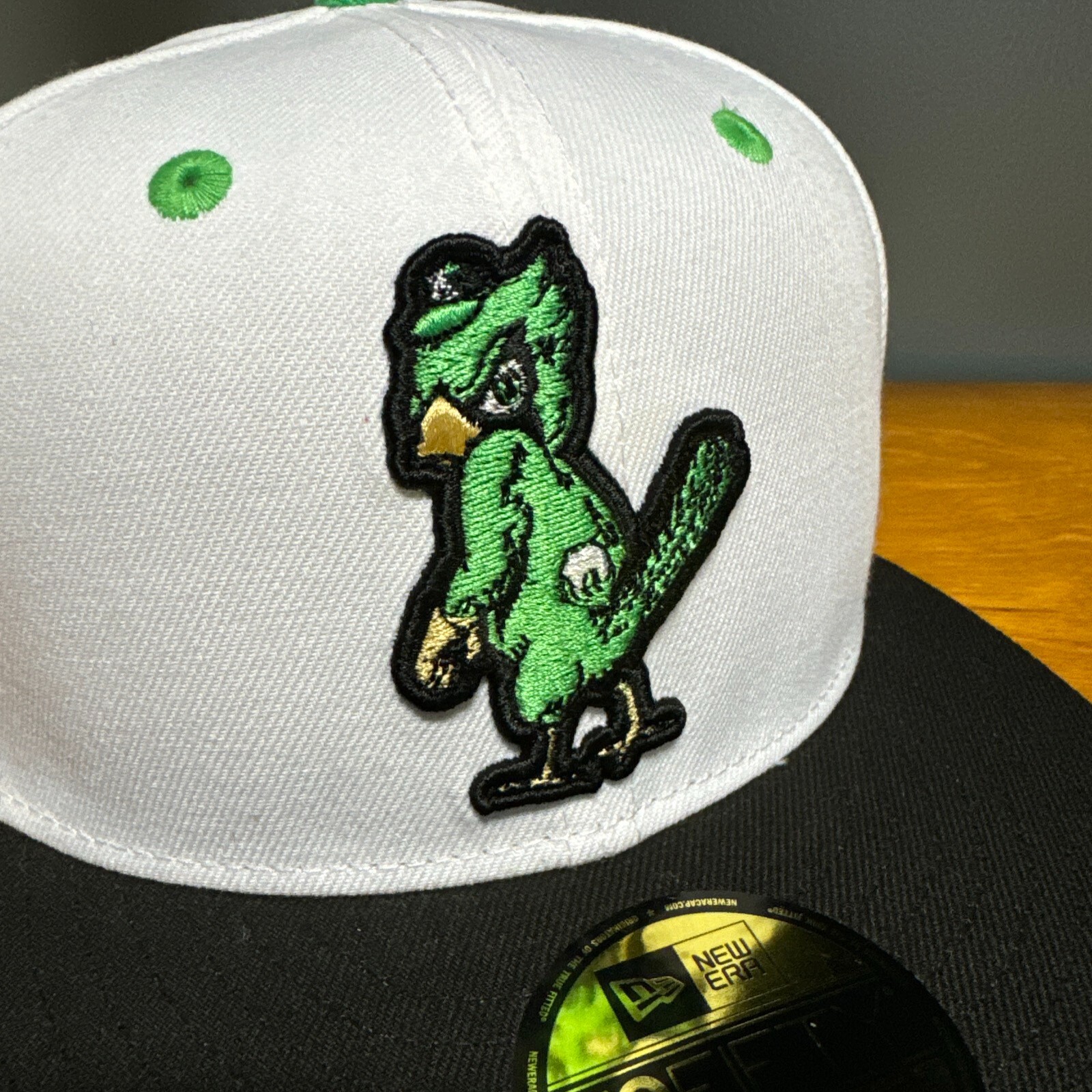 New Era St. Louis Cardinals MLB Color Pack 59FIFTY Angry Bird Retro ...