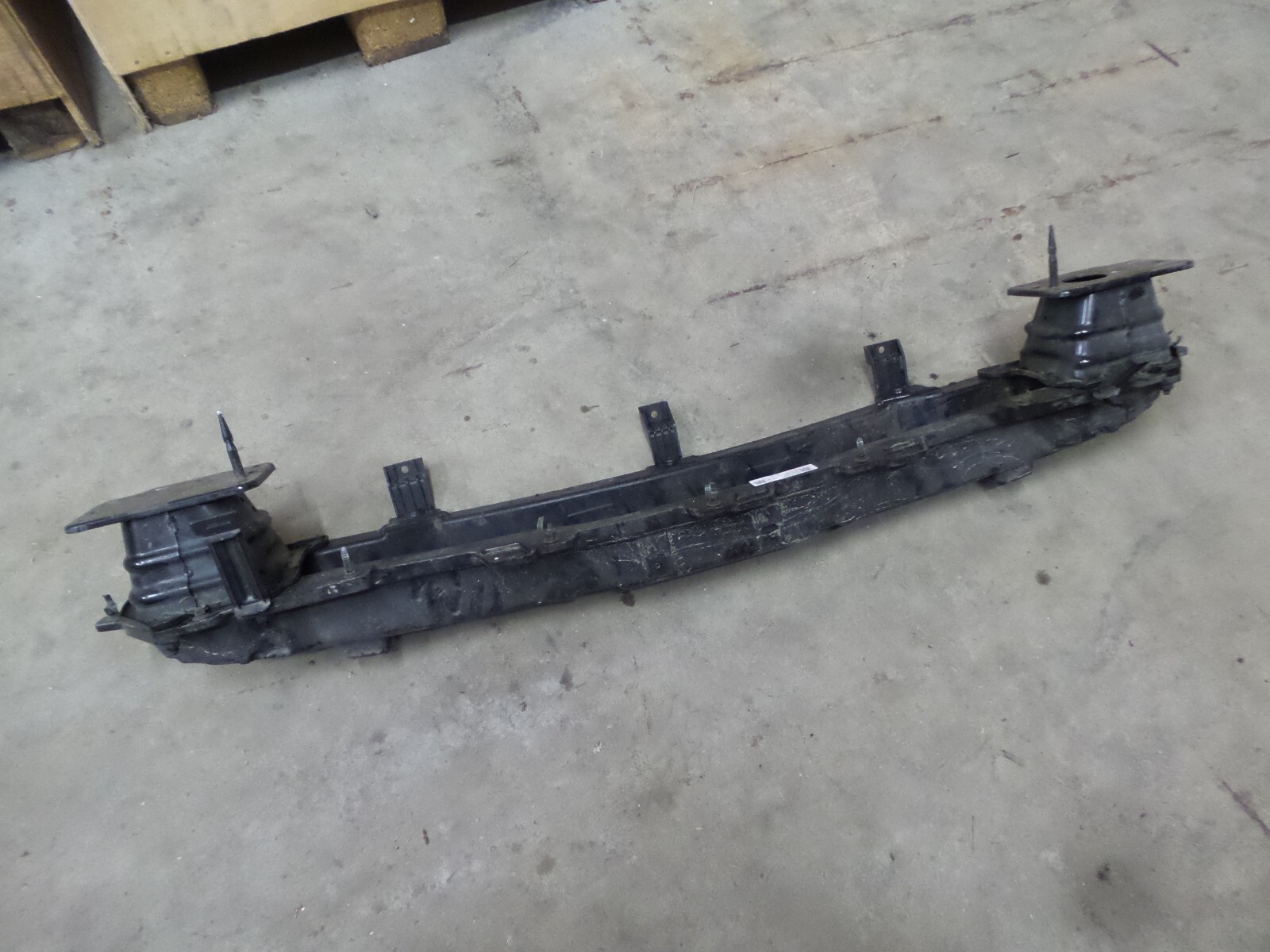 KIA Sportage 4 IV QL 15 Stoßstangenträger Träger Stoßstange hinten ...