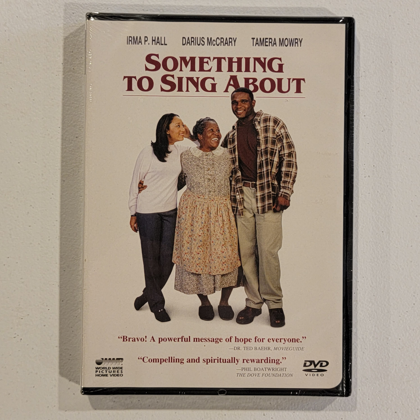 Something To Sing About 2000