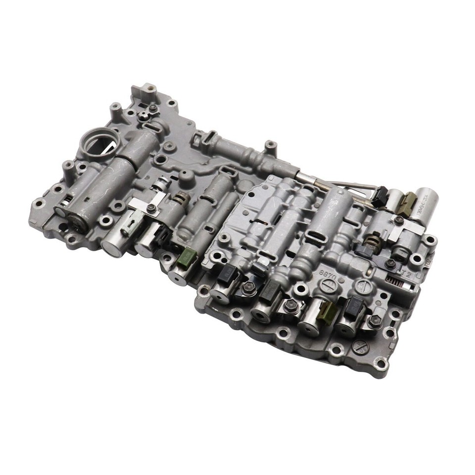 Transmission Valve Body w/ 9 Solenoids Fit Lexus IS350 GX460 A760 A760E ...