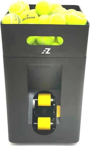 EZ Sports Tennis Ball Machine Compact Black | eBay