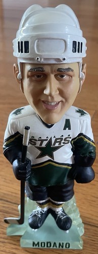Mike Modano Dallas Stars NHL “Men Of The Ice” Bobblehead #3423/20,009 ...