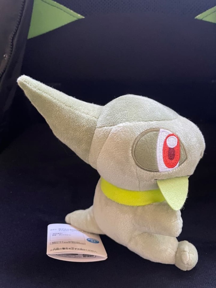 "Pokemon" Relaxing Time Plush Stuffed Toy ~Pokemon Axew~ | eBay