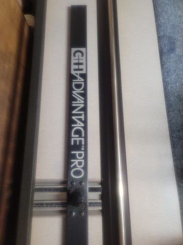 C & H-ADVANTAGE PRO-M60” PRO MAT CUTTER | eBay