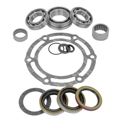 USA Standard Transfer Case NP241D Wide Input Bearing Kit 2002+ Jeep ...
