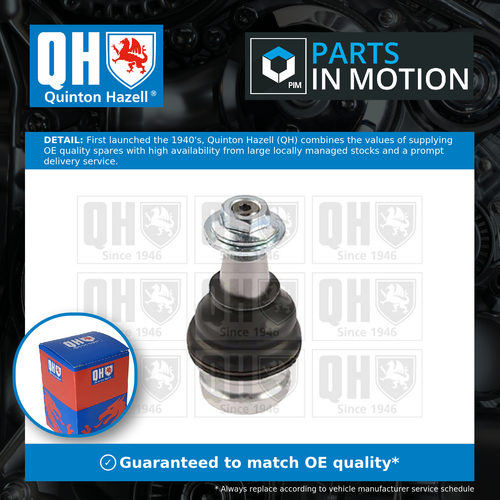 Ball Joint fits AUDI A8 D5 4.0 Lower 2018 on Suspension QH 4M0407689C ...