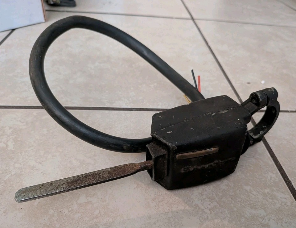 Sparton 1950s Willys Pickup Turn Signal Assembly Made In USA | eBay