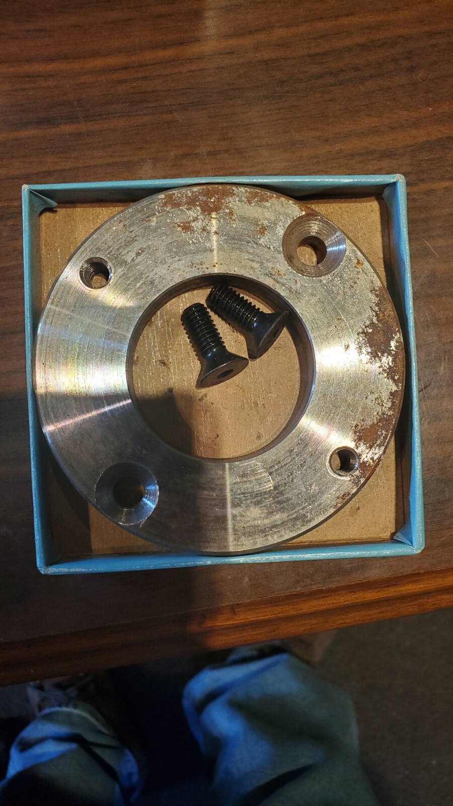Locating Ring for mold DME 6501 | eBay