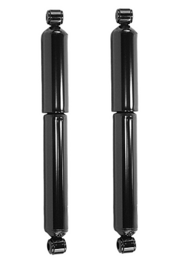 RWD ONLY! 2 Monroe Left+Right Rear Shocks Absorbers Struts Inserts for ...