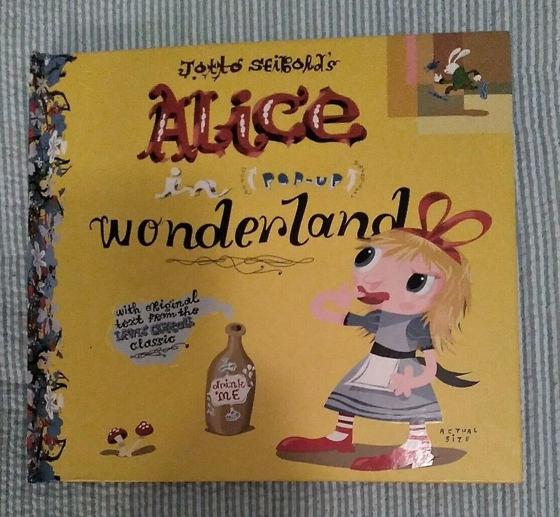 Super Why Alice In Wonderland