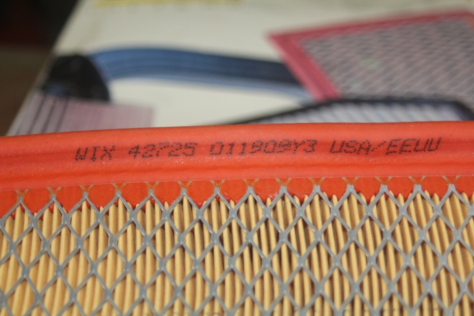 Wix Air Filter 42725 | eBay