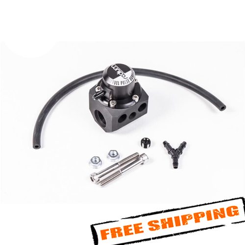 Radium Engineering 20-0200-06 Fuel Rail In Line Extra Range Pulse ...