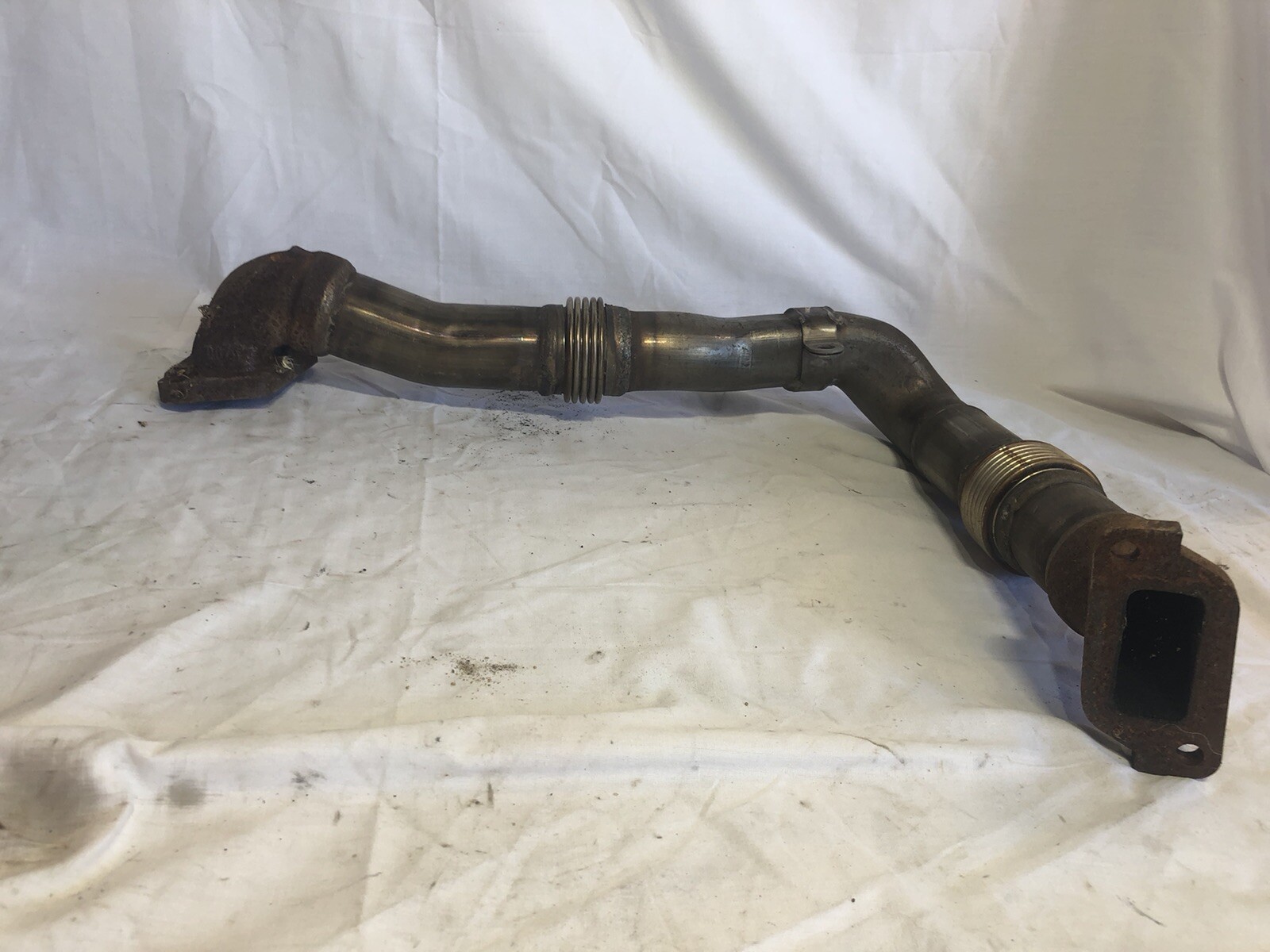 Genuine+GM+EGR+Pipe+12632253 for sale online | eBay