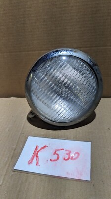 VINTAGE UNITY MFG SPOT LIGHT MODEL S6 WORKS | eBay