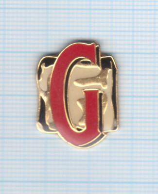 Pin’s Boisson Gordon’s gin | eBay