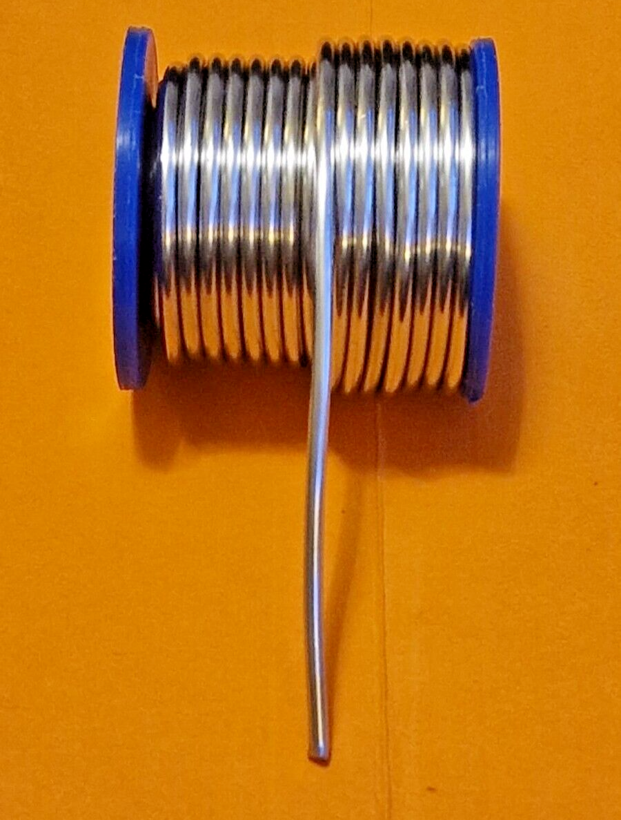 Plumbing/Capillary Solder/Soldering Wire Leaded 3mm 500g Reel | eBay UK