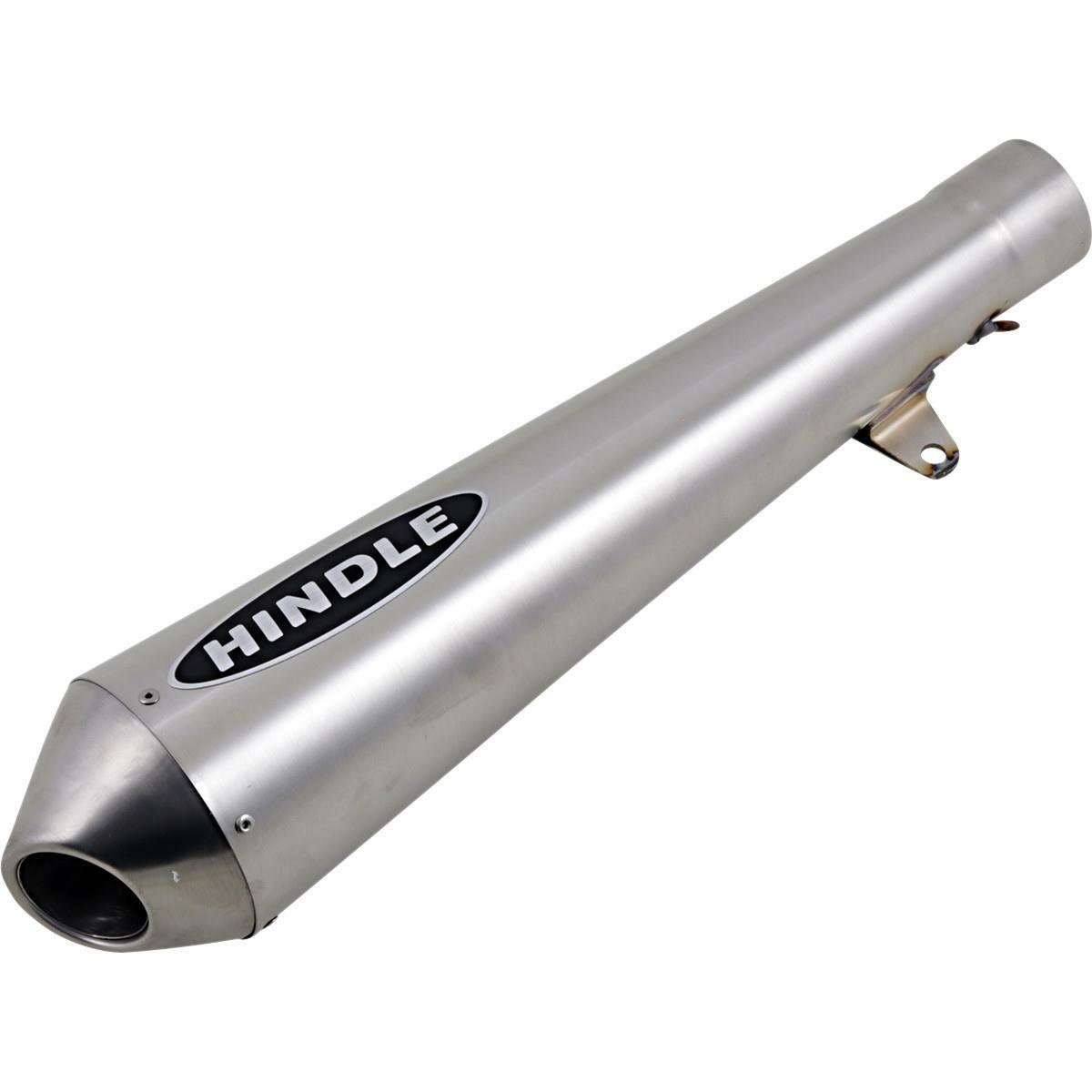 Hindle - SSMEGA2LRC - Megaphone Muffler, 16in. Long with Reverse Cone ...