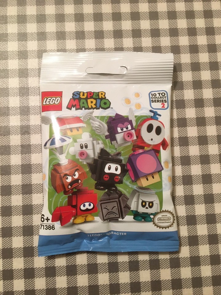 LEGO Minifigures unopened sealed mystery blind bag box choose pick ...