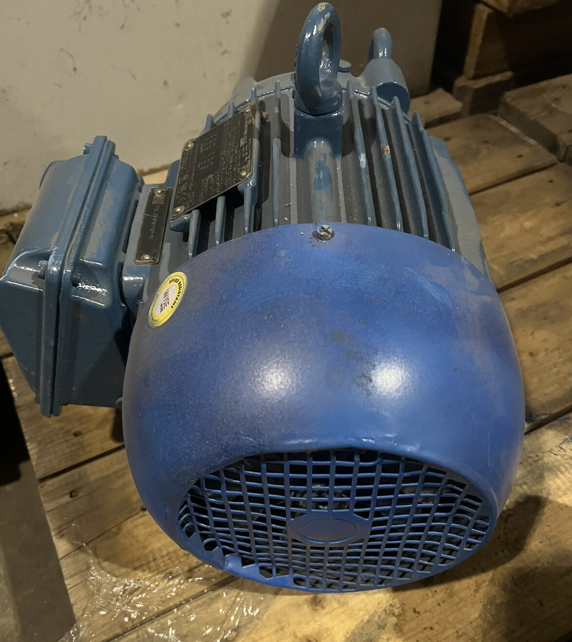 WEG TE1BF0X0N INVERTER/SEVERE DUTY MOTOR 3 PH, 3 HP | eBay