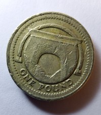 Edge Inscriptions on the Round One Pound Coin - Coin Parade