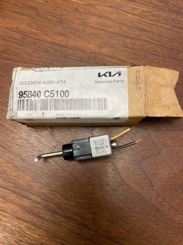 Genuine Kia Shift Interlock Solenoid 95840-C5100 | eBay
