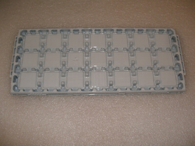 Intel CPU Tray 21x CPU Holder für Intel Sockel 1200 / 115x (500038991 ...