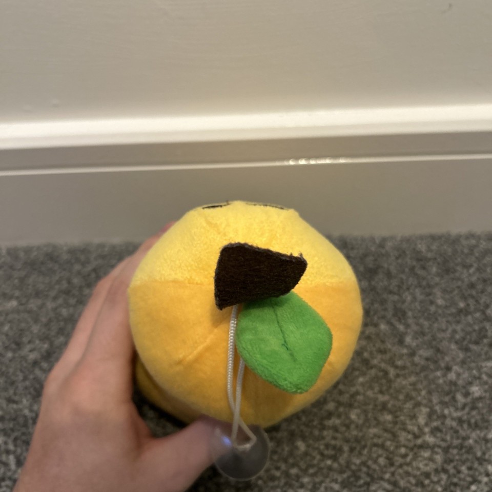 Plants Vs Zombies Plush Fire Gourd (linxin) SUPER RARE! | eBay Australia