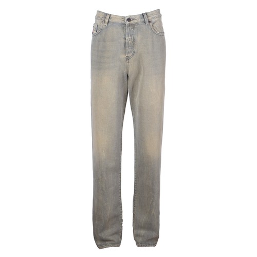Diesel Men's Jeans Size W34 L32 Regular Fit High Waist Straight Leg ...