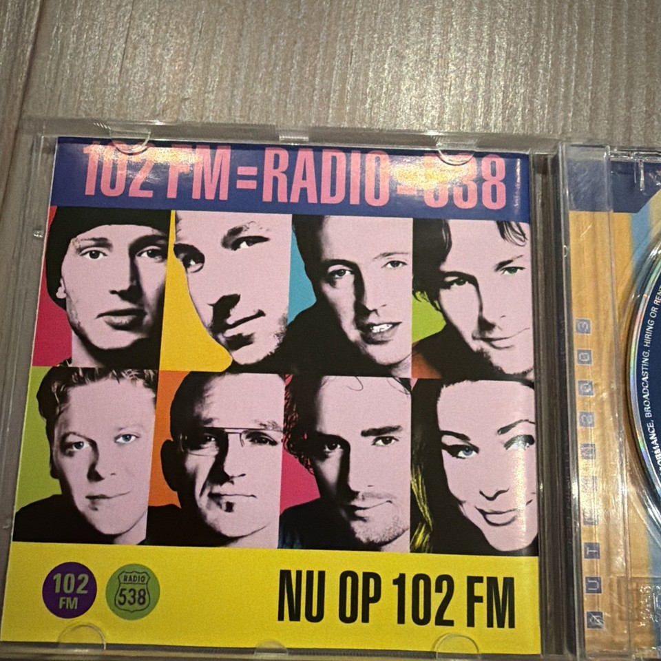 Various 538 Dance Smash Hits Autumn 2003 (CD)/ Zustand akzeptabel/ B25 ...