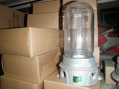 Hood Systems, Fire Suppression - Vapor Proof Light