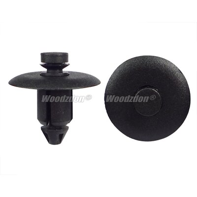 200pc Door Trim Panel Clip Push Retainer Plastic Fastener For Chrysler ...