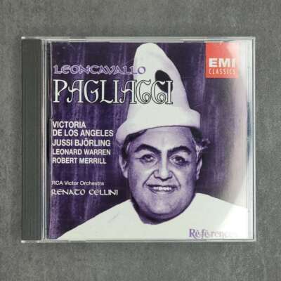 Pagliacci Music | eBay