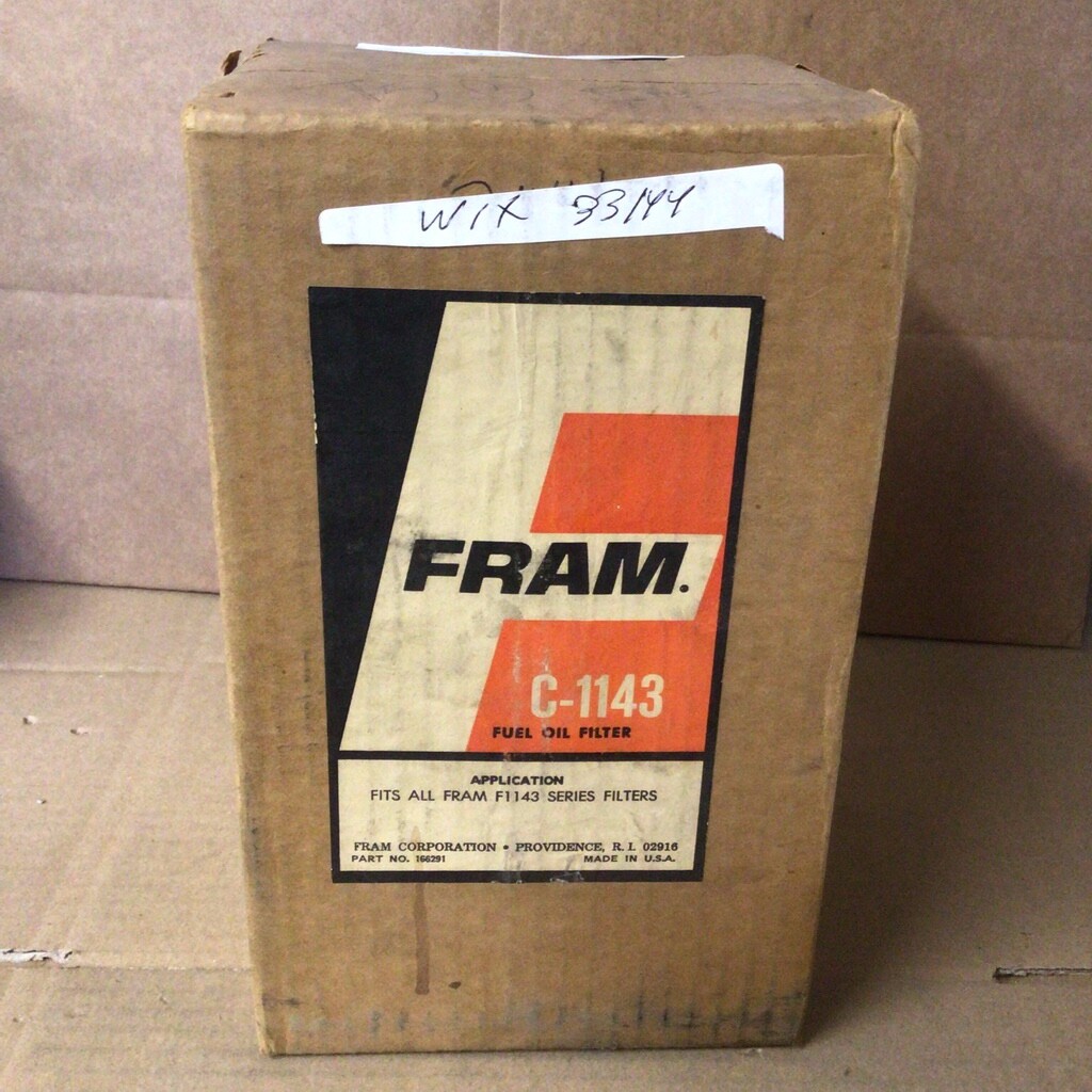 HIFI-FILTER SN108 - Fuel filter cross reference