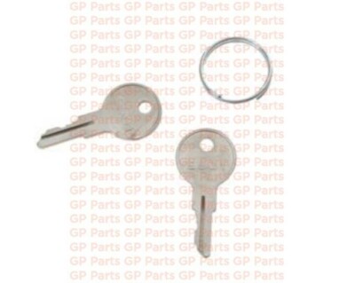 JLG 2860030, KEY - SPARE (Set of 2), 3369LE | eBay