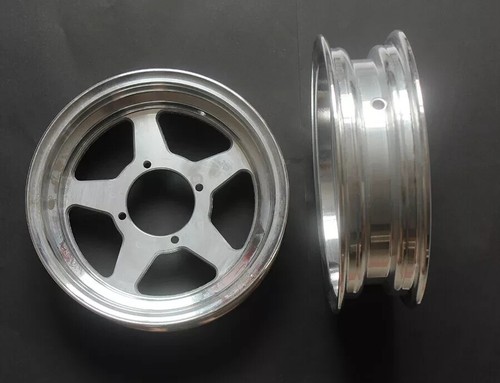 2.50X10" 3.50X10" Offset Rims Wheels For Honda Monkey Z50 Z50R Z50A ...