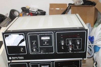 Automatic Levels - Spectra Physics