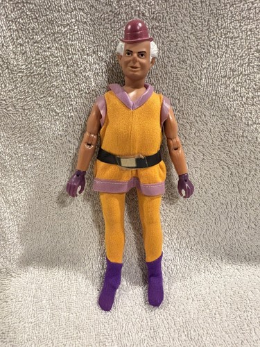 Mego Mr. Mxyzptlk WGSH 8" Figure 100% Complete Guaranteed All Original ...