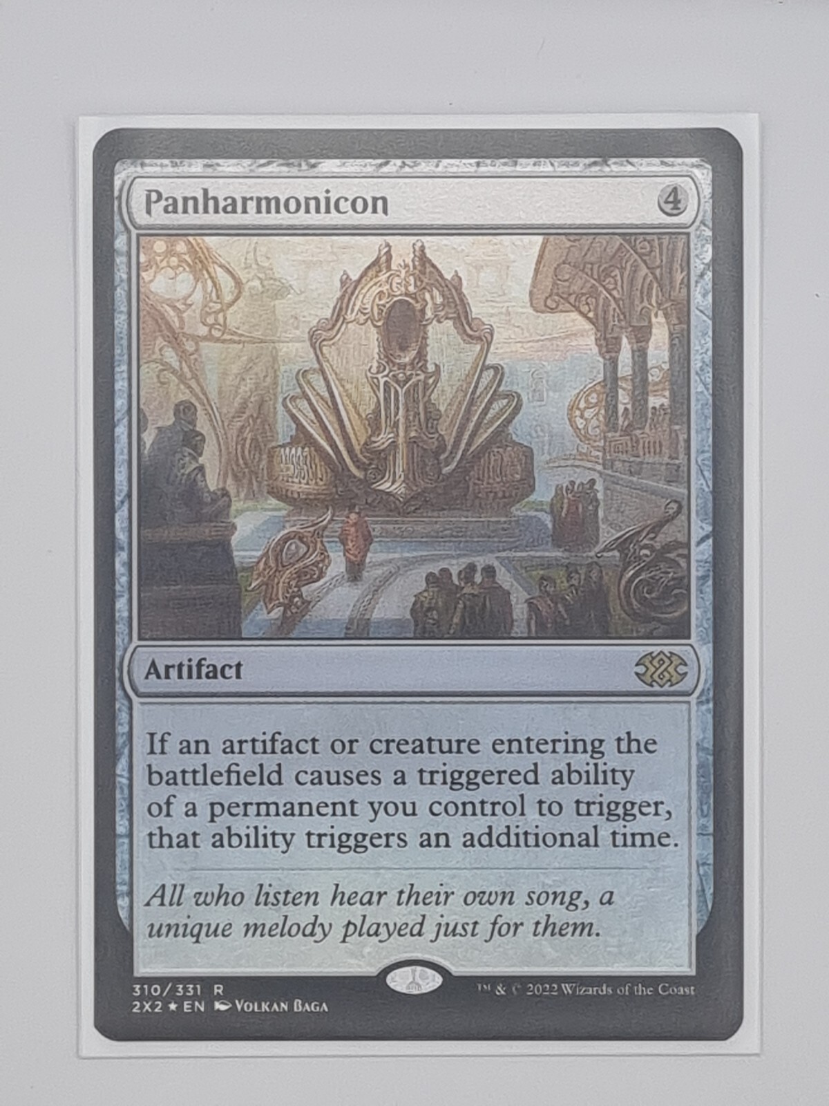 MTG Mint Singles - Panharmonicon | 2x2 | Mint | Foil | Syd | eBay
