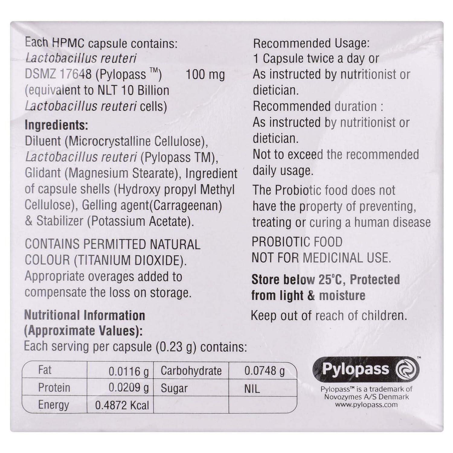 STOMACH Bacteria - Kill the Bacteria H. PYLORI Fighter Pyloflush ...