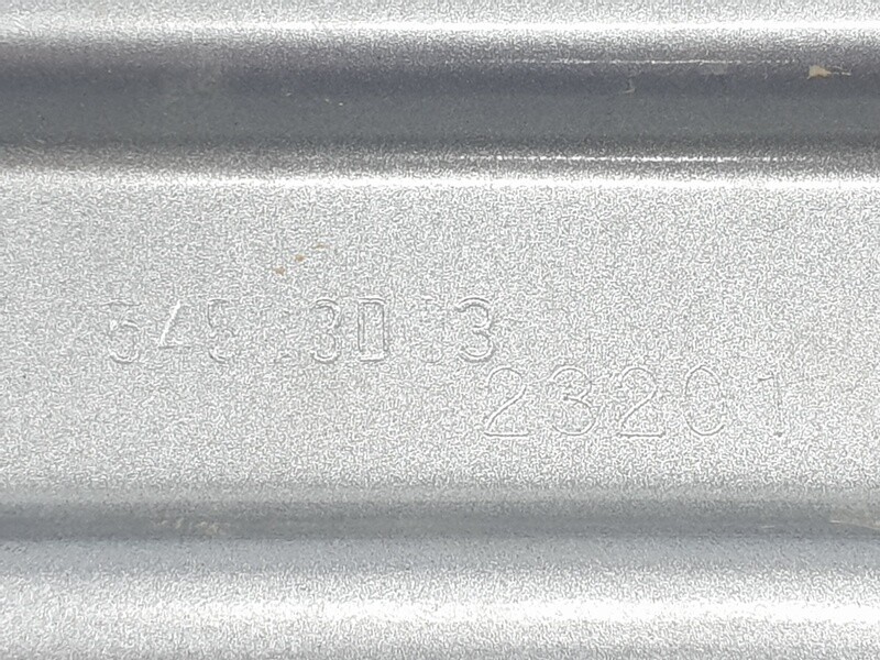 9825456380 halter mitte stoßfänger stoßstange h. für OPEL CORSA F ...