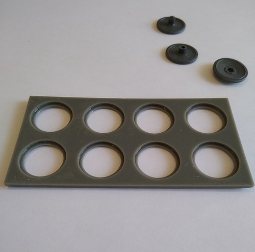 #107-1/35th scale RESIN 3D PRINTED, TAMIYA TAKOM. TIGER1 TANK WHEEL ...