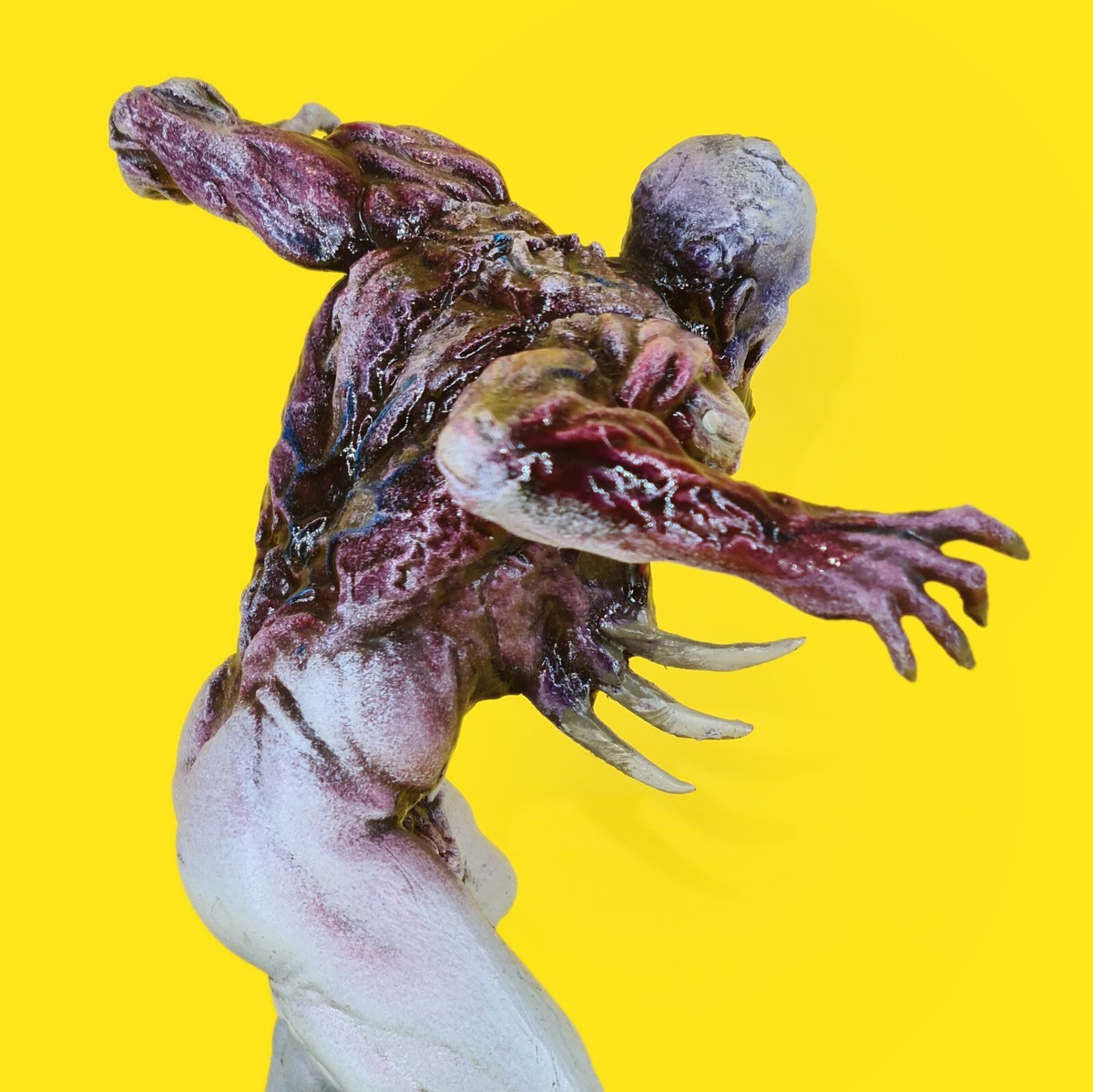 Volatile Zombie Figure Statue From Dying Light Collector39s Dying