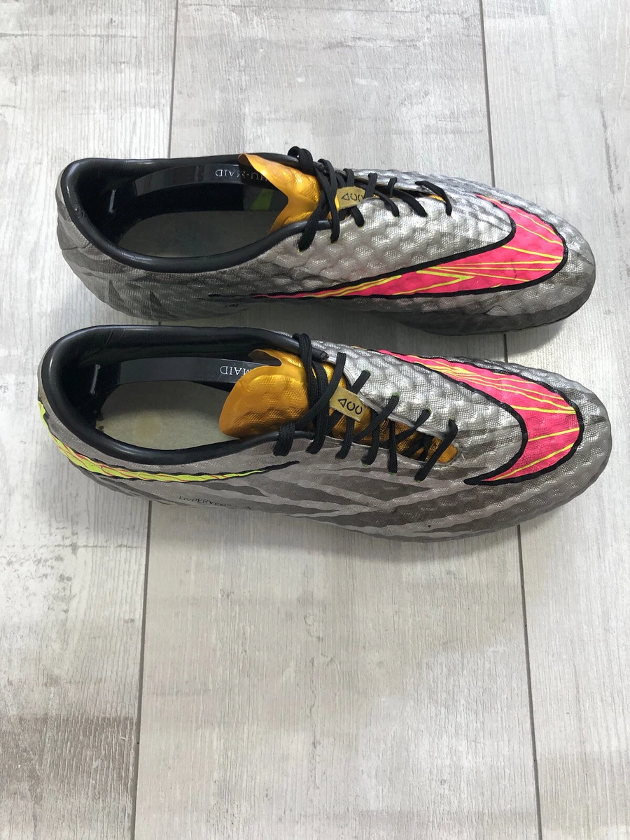Neymar Liquid Diamond Hypervenom Silver