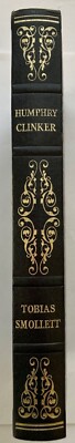 HUMPHREY CLINKER BY TOBIAS SMOLLETT HERON BOOKS EDITION HARDBACK | eBay ...