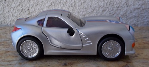 Trent Techron Limited Edition 25th Anniversary Chevron Sports Car ...