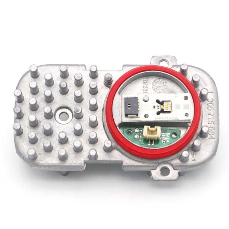 For BMW X3 X5 DRL Headlight LED Light Control Unit Module 63117263051 ...