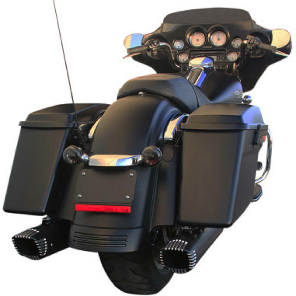 FireBrand - 101010 - Baritone Dual Slip-Ons, Black with Contrast End ...