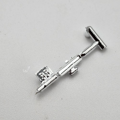 Revell 1/25 97 Ford F-150 XLT 85-7215 Parts Kit Bash Chrome Rear View ...